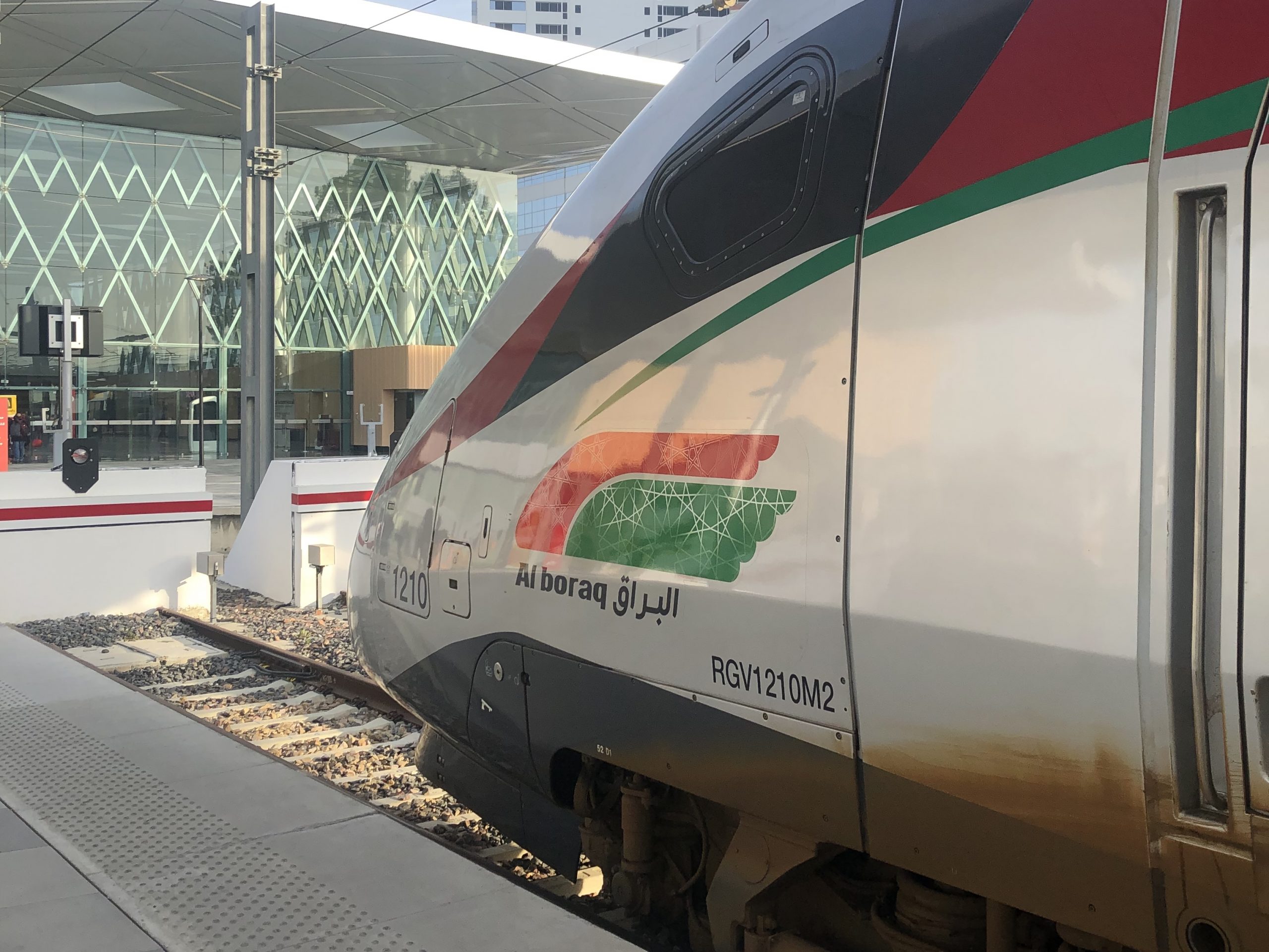 La phase 2 du TGV Marocain va couter jusqu’à 8 milliards d'euros - Actu ...